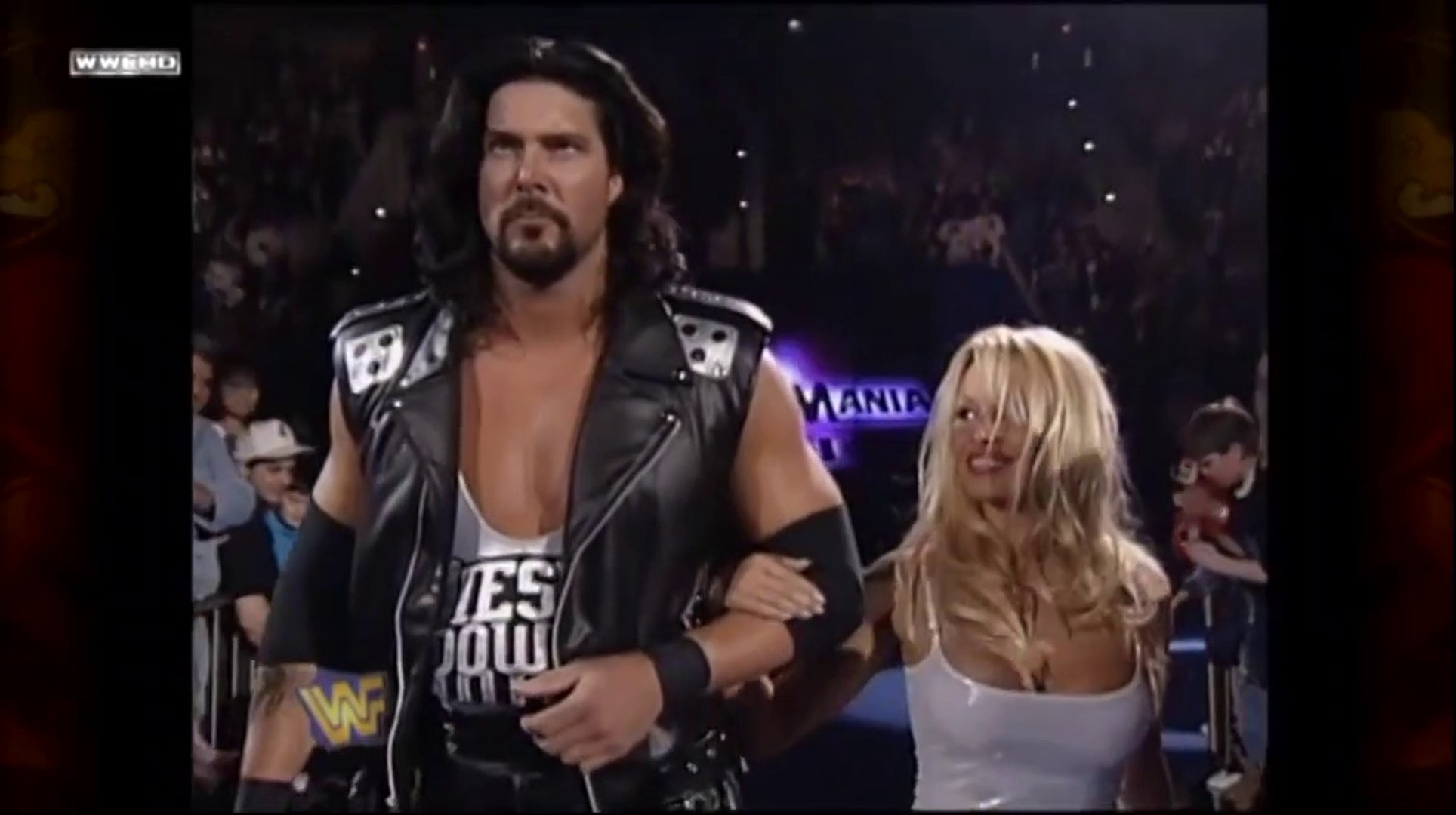 Shawn Michaels Wrestlemania 25 Entrance