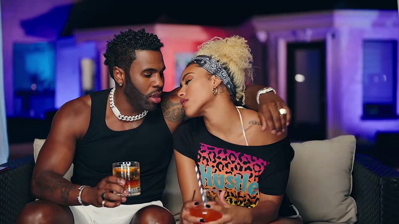 Jason Derulo - Take You Dancing [Official Music Video] - video Dailymotion