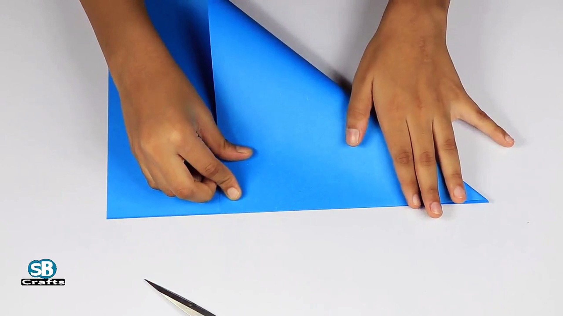 How To Make A Paper Cube Step By Step