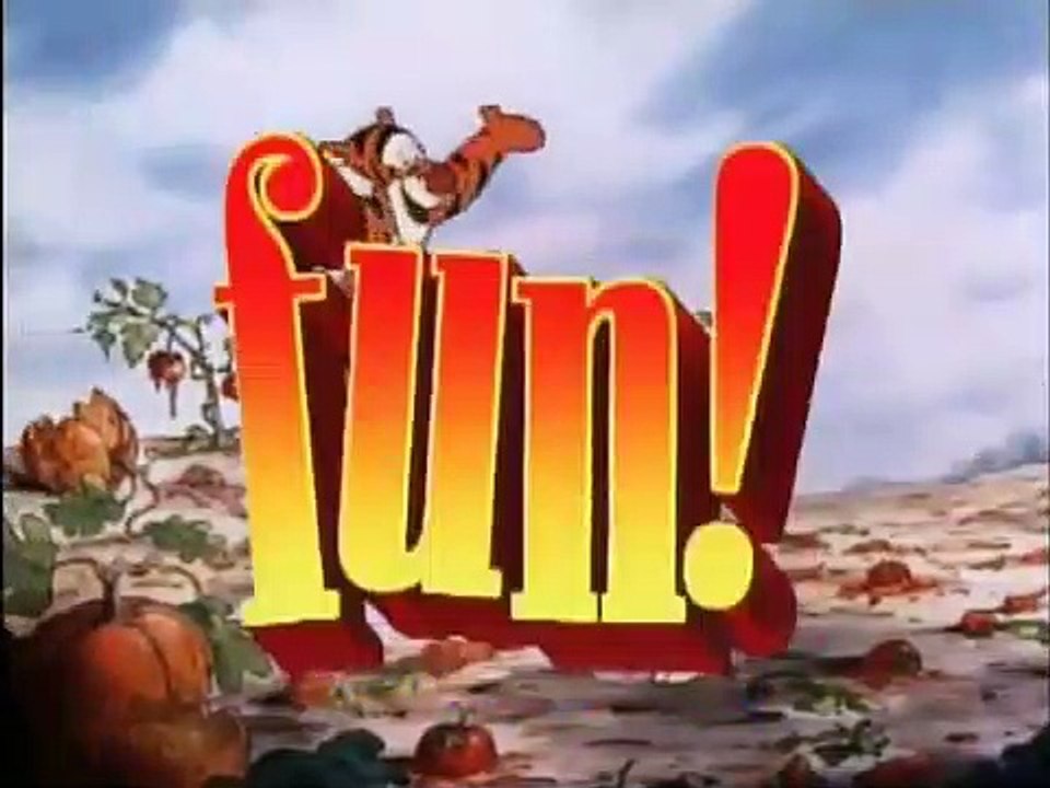 The Wonderful Thing About Tiggers (Sing Along Songs) - video Dailymotion