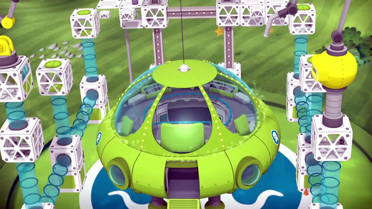 Octonauts - Into The Mariana Trench | Cartoons For Kids | Underwater ...