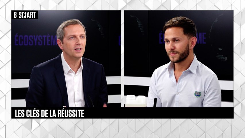 ÉCOSYSTÈME - L'interview de David Benedek (BDK Parfums) et Anne-Sophie ...