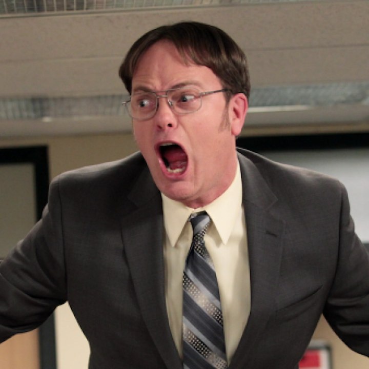 These Are the 7 Most Iconic Dwight Moments from 'The Office' - video ...