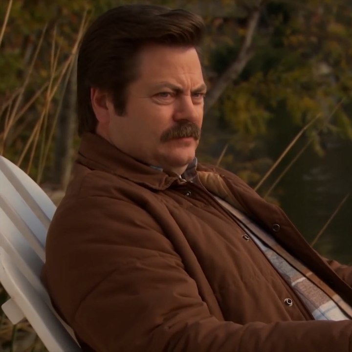 9 Inspirational Quotes by Ron Swanson from 'Parks and Recreation ...