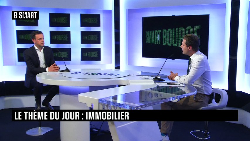 SMART BOURSE - Marchés à thème(s) : Steven Perron (Foncière Magellan)