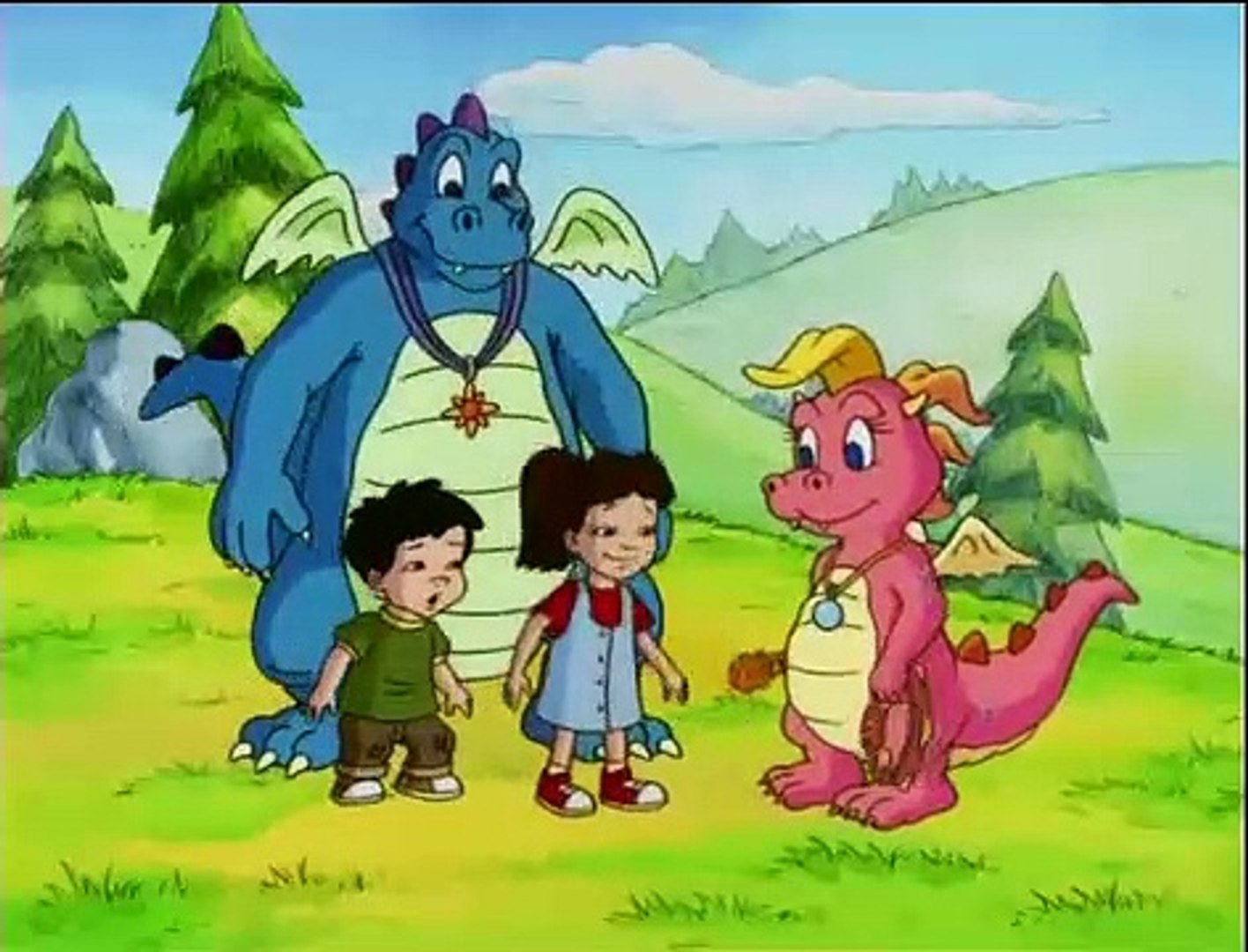 Dragon Tales Zak Oh The Drama 💥