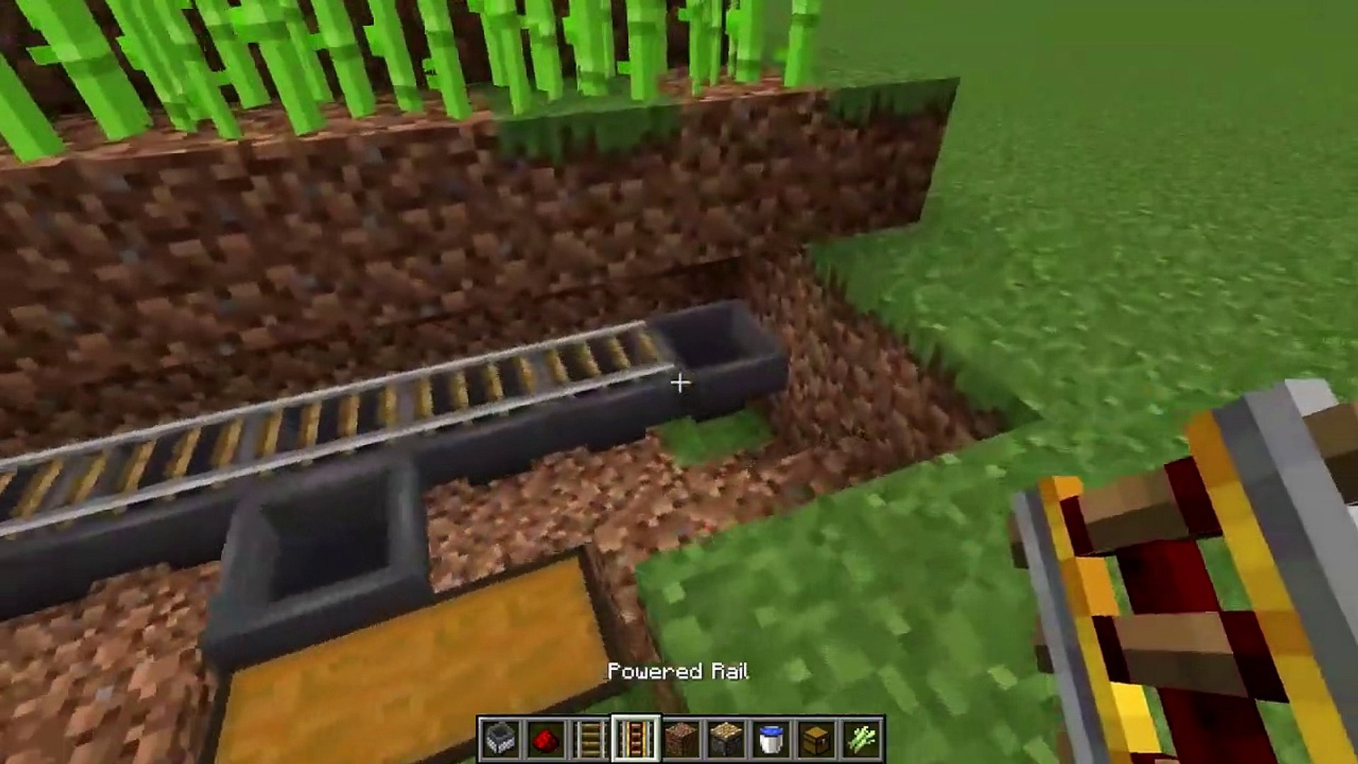 Minecraft Automatic Farm