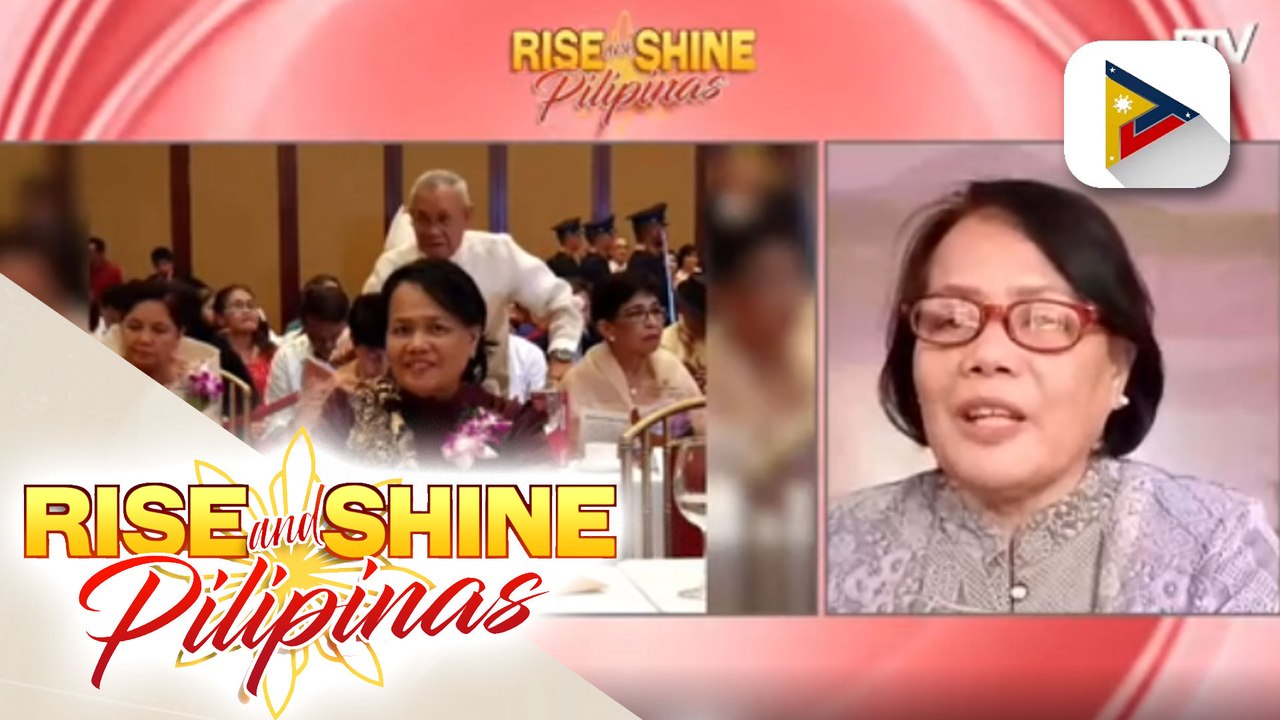 Panayam kay Ulirang Ina awardee PBGen. Yolanda Tanigue - video Dailymotion