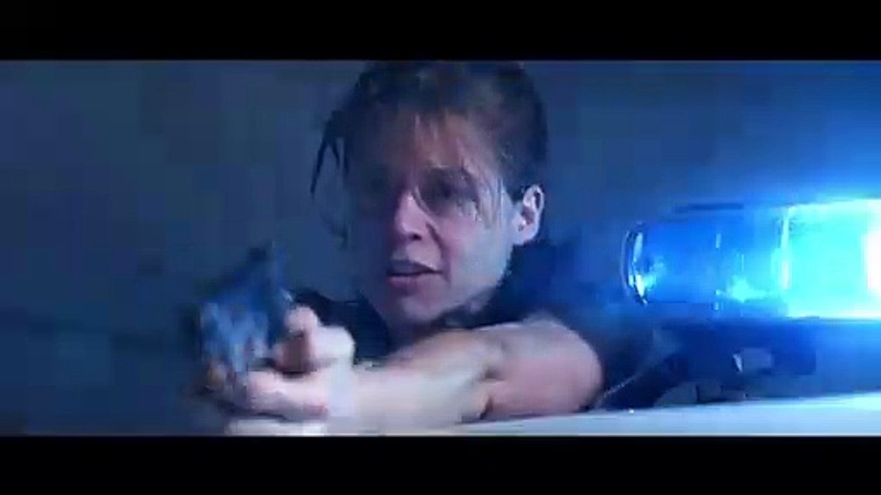 TERMINATOR 2 T-1000 Chase Scene (1991) Sci Fi Action - video Dailymotion