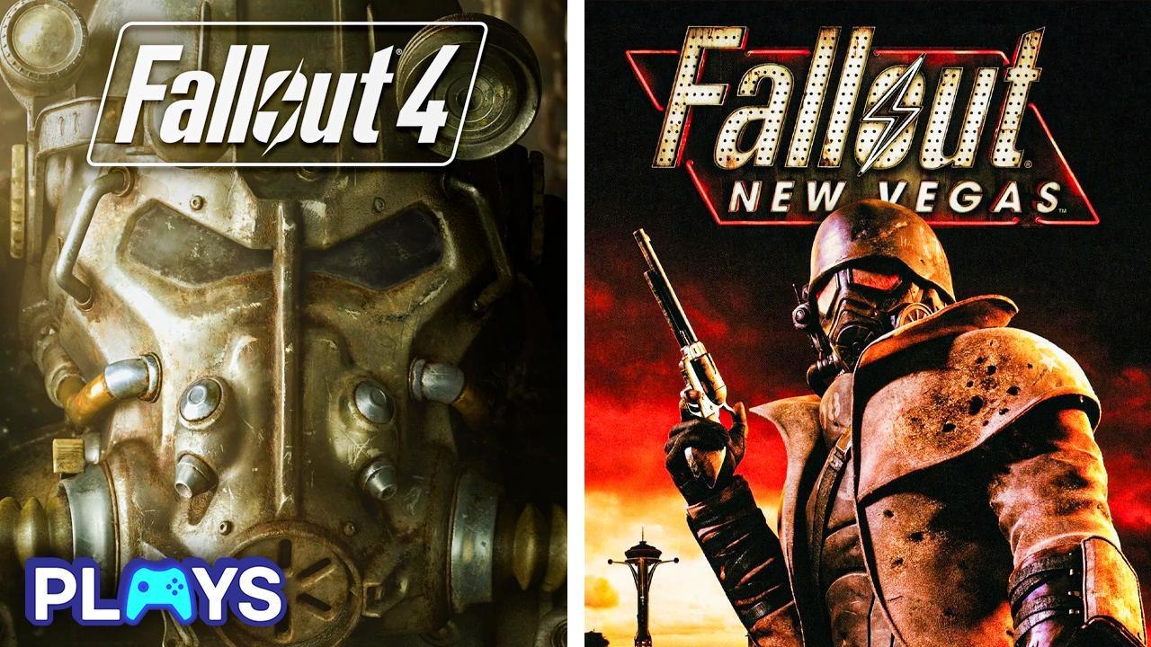 Every Fallout Game Ranked - video Dailymotion
