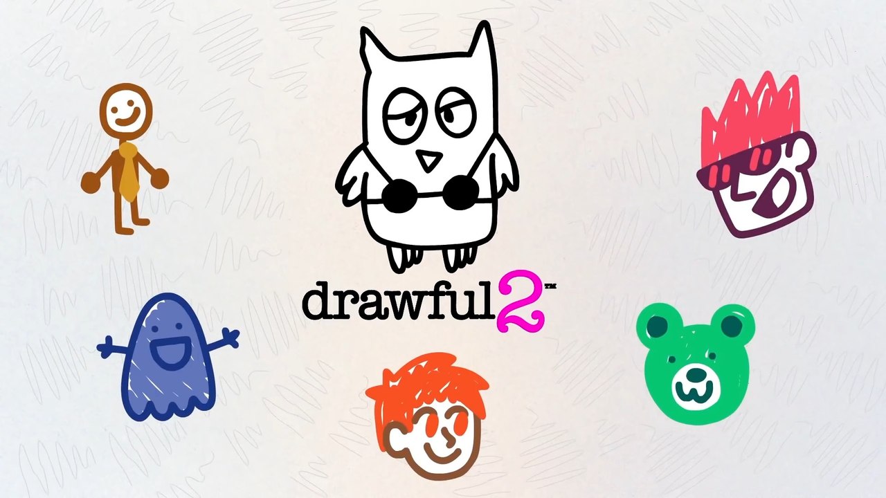 Drawful 2 - Update Trailer PS4 - video Dailymotion