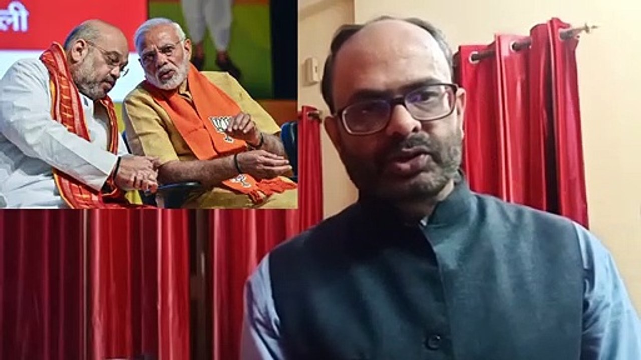 Corona Update_ BJP Leader Subramanian Swamy ने Hiren Joshi पर वार कर PM ...