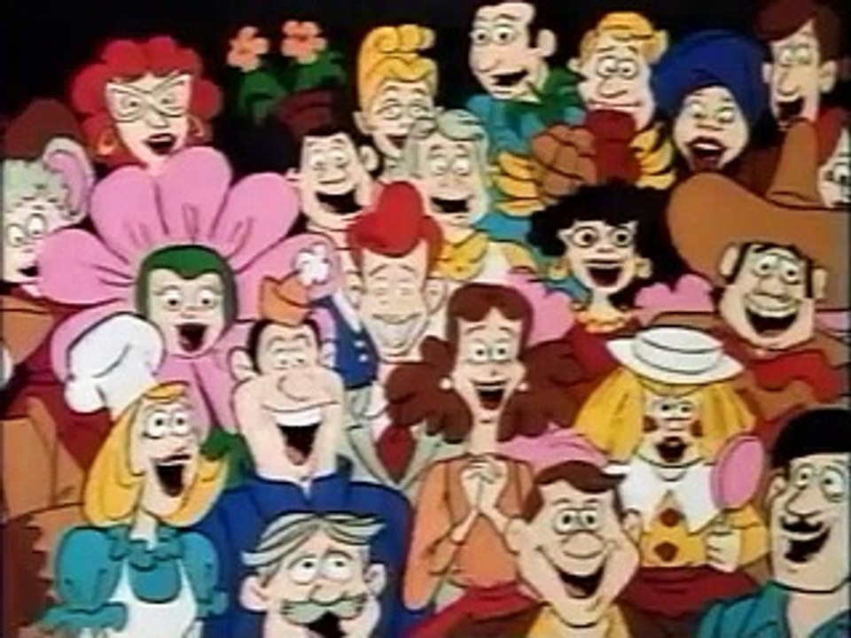Wacky And Packy (1975) - (Animation, Comedy, Family,Fantasy) - video ...