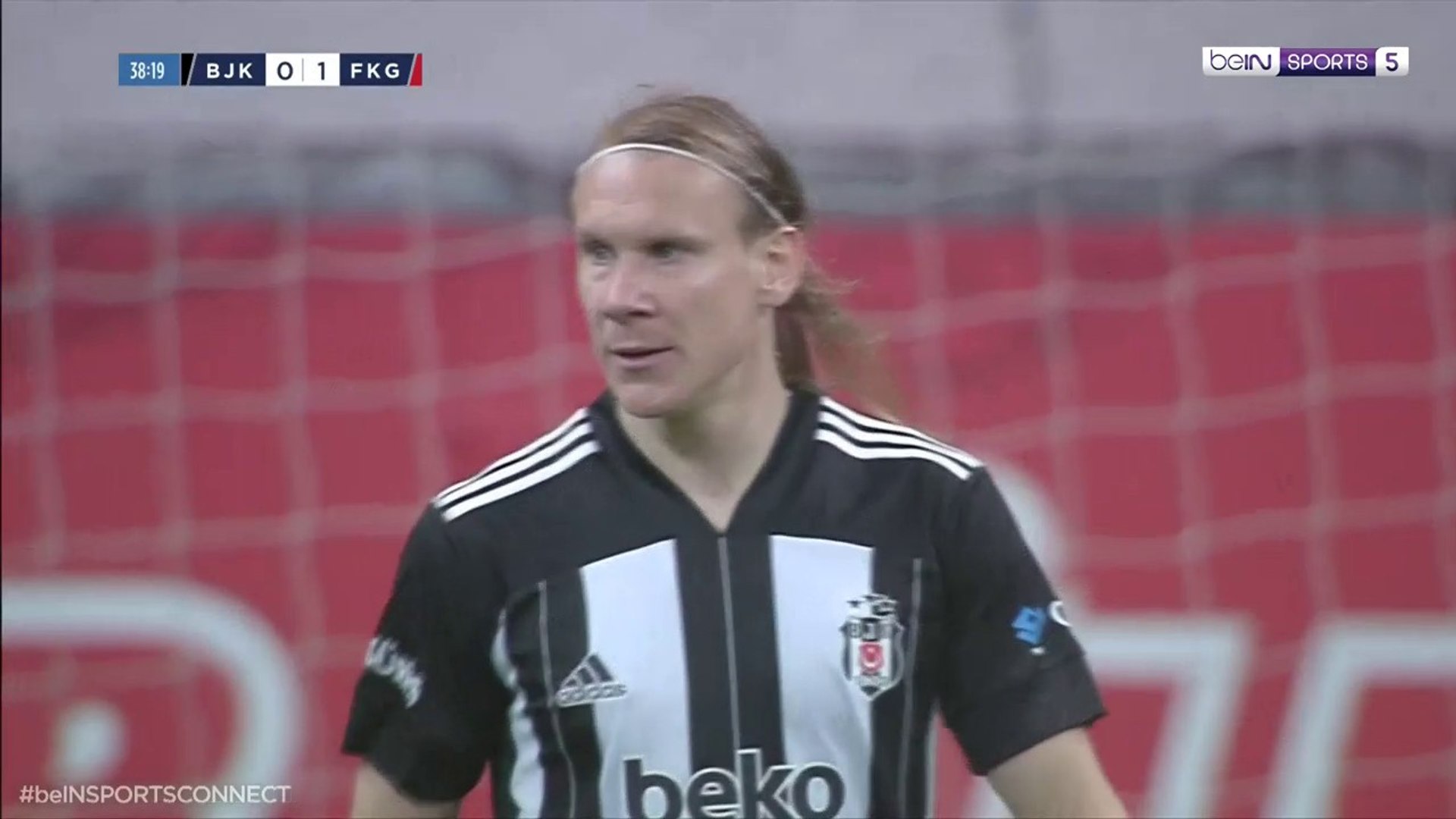 Bertolacci Puts Besiktas On The Back Foot | beIN SPORTS