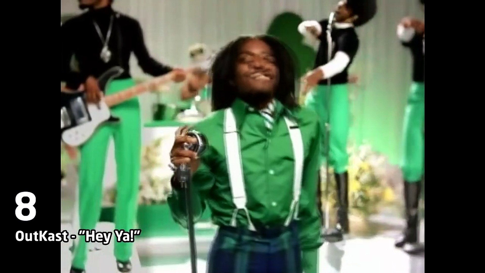 Outkast Wallpaper Hey Ya