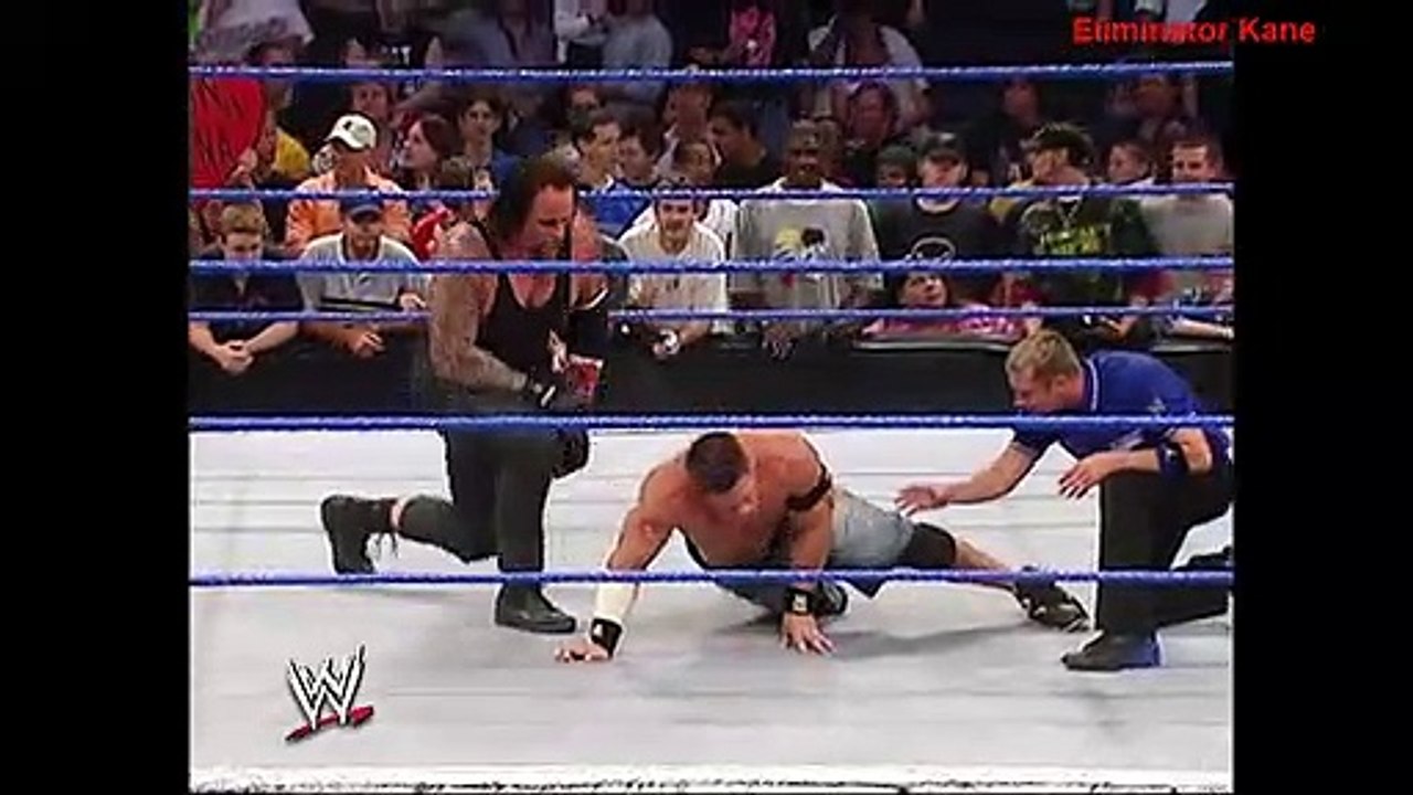 Undertaker vs John Cena 2004 part 2 - Vídeo Dailymotion