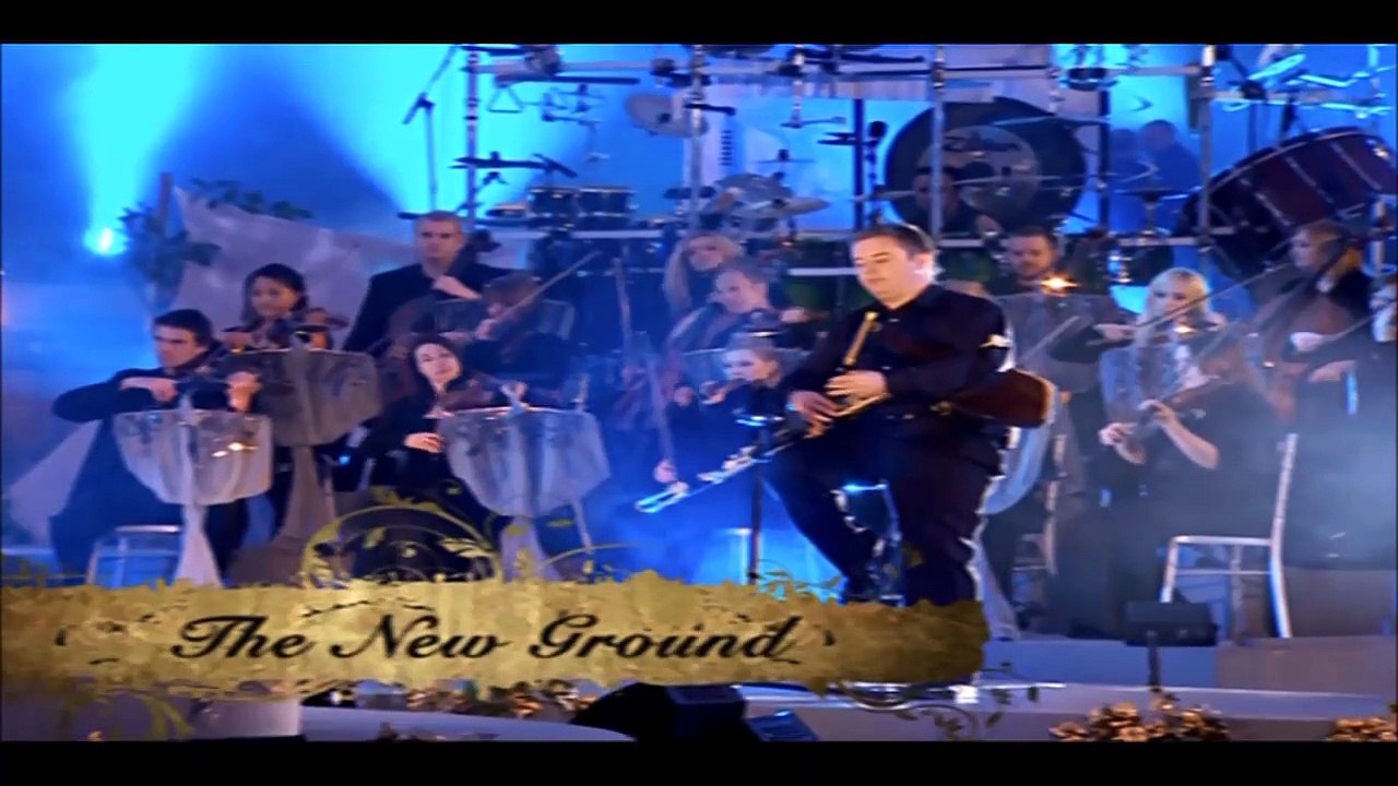 Celtic Woman — The New Ground – Alex Sharpe, Chloë Agnew, Lisa Kelly ...