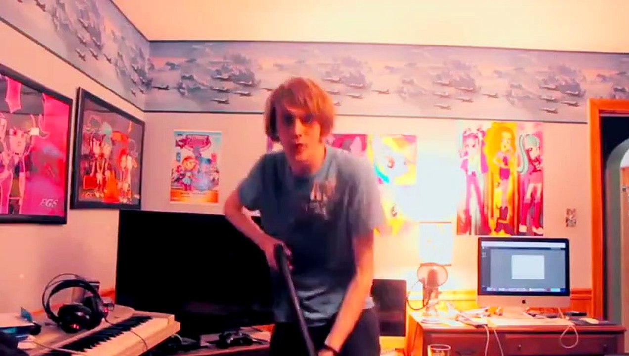 The Curious Case of Randy Stair Episode 7: Genesis - video Dailymotion