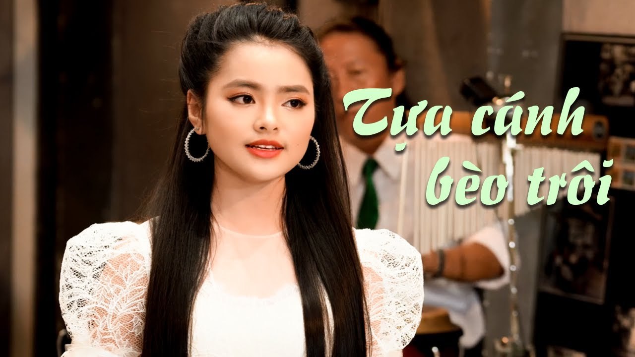 Tựa Cánh Bèo Trôi - Thu Hường Bolero (4K MV) - video Dailymotion