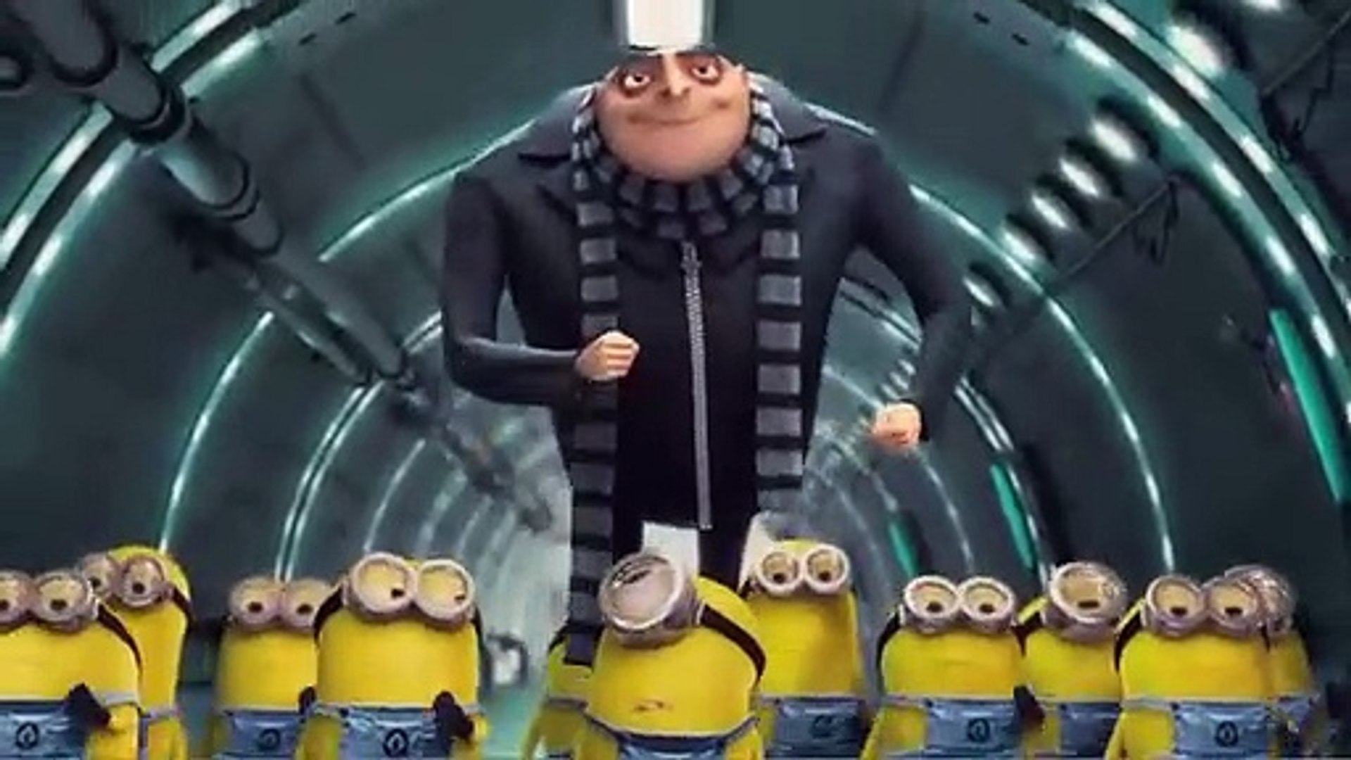 Mi Villano Favorito Minion Hd Mi Villano Favorito