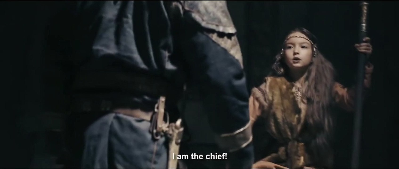 The Legend of Tomiris - Trailer - Vídeo Dailymotion