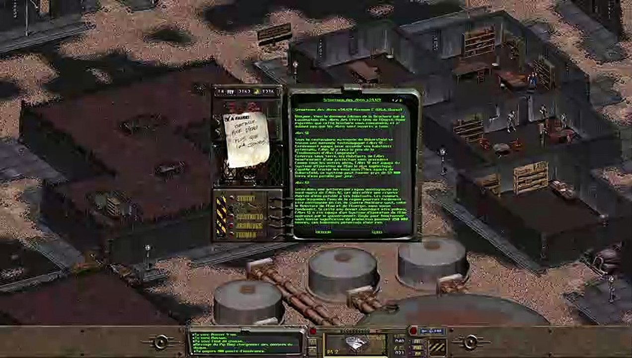 Fallout - Episode 7 - Vidéo Dailymotion