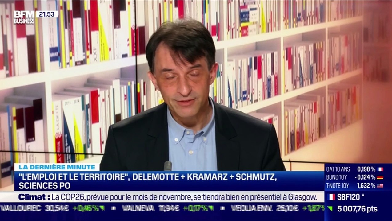 Les livres de la dernière minute : Thomas Delemotte, Francis Kramarz ...