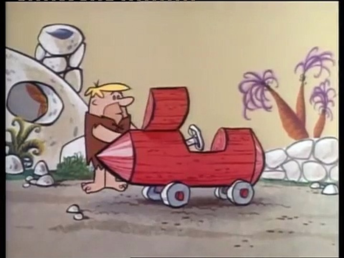 Rosto De Fred Flintstone The Flintstones (2026) | New Movie Trailer