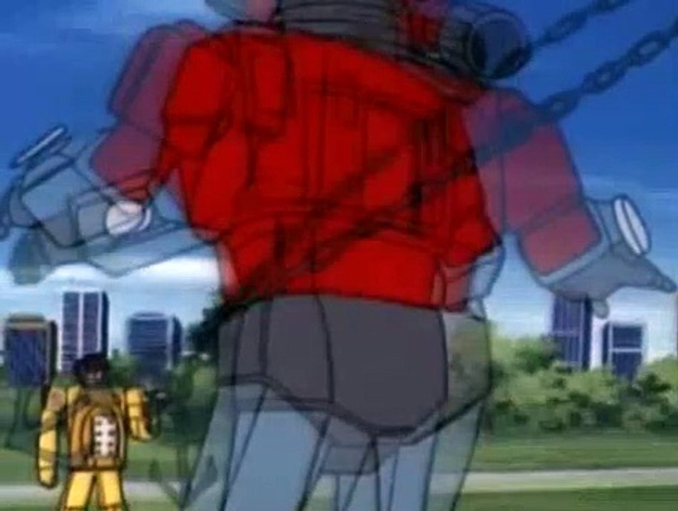 Transformers Season 2 Episode 45 Cosmic rust - video Dailymotion