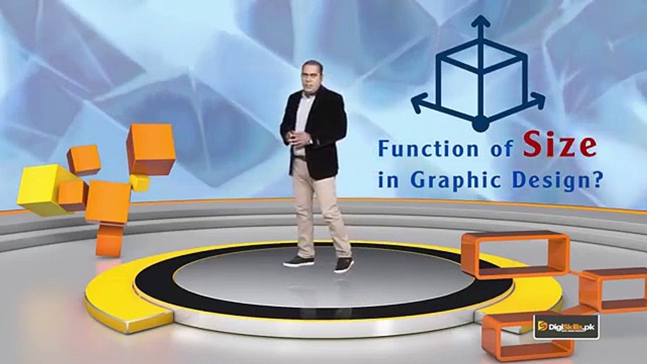 019. 018 - Theory- Elements of Design - Size - video Dailymotion