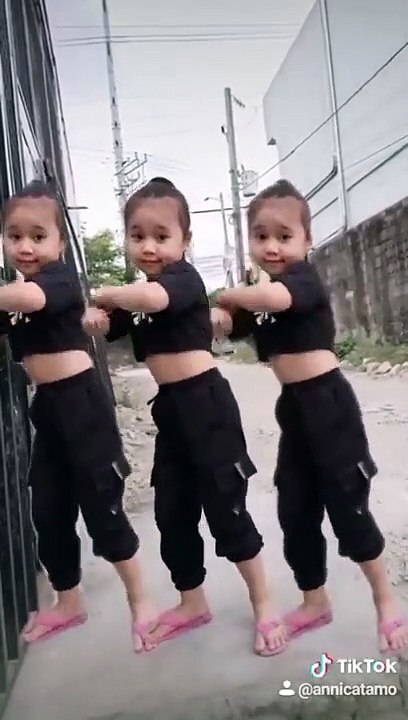 My New Tiktok Dance Compilation #3 | Annica Tamo - video Dailymotion