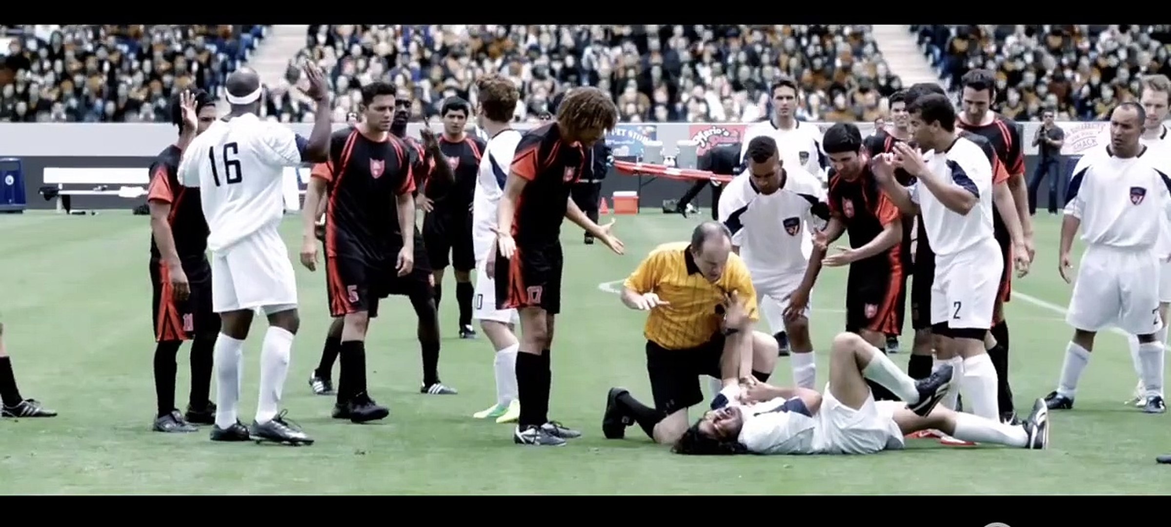 Key And Peele Futbol Flop