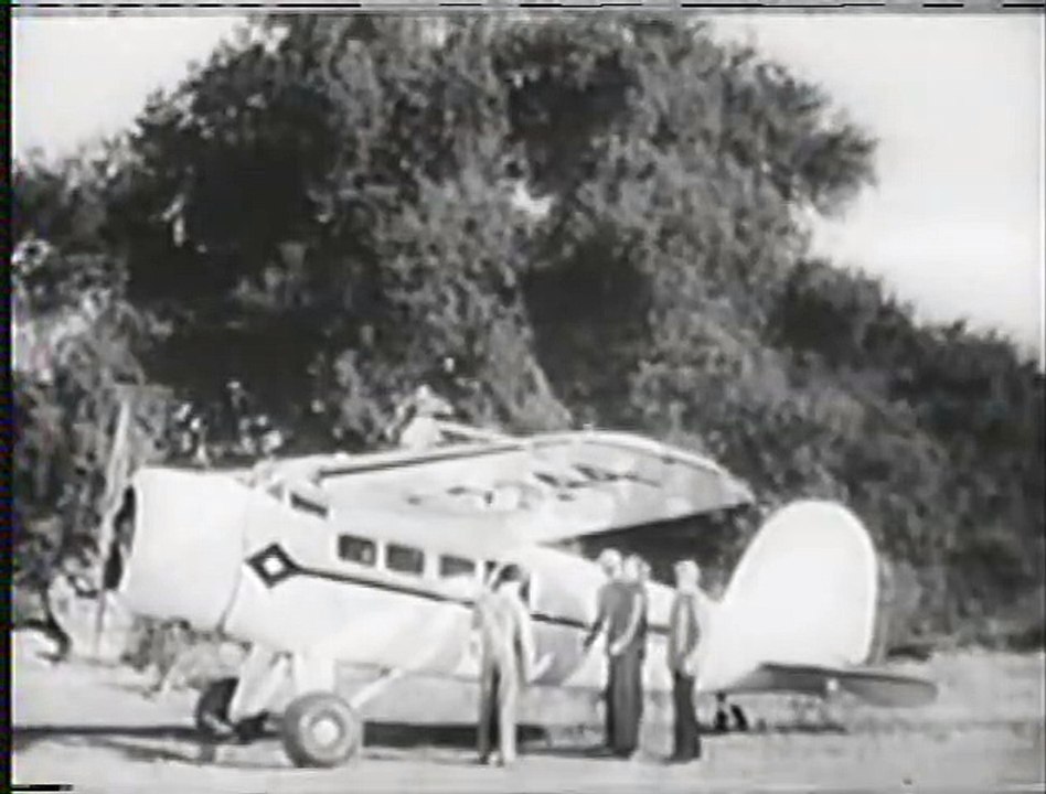 Flying G Men Chapter 03: The Vulture's Nest - video Dailymotion