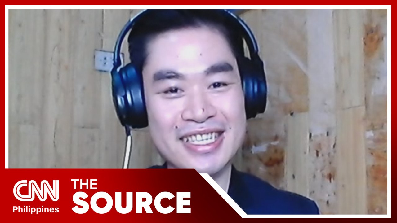 Pageant expert Adam Genato | The Source - video Dailymotion