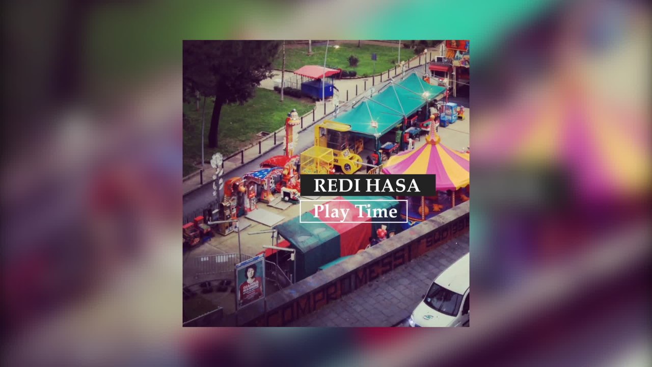 Redi Hasa - Play Time - video Dailymotion