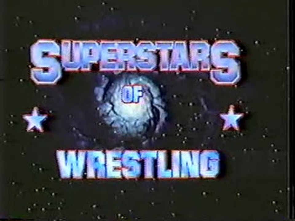 WWF Superstars Of Wrestling (Pre-Spotlight) 1986 INTRO - video Dailymotion