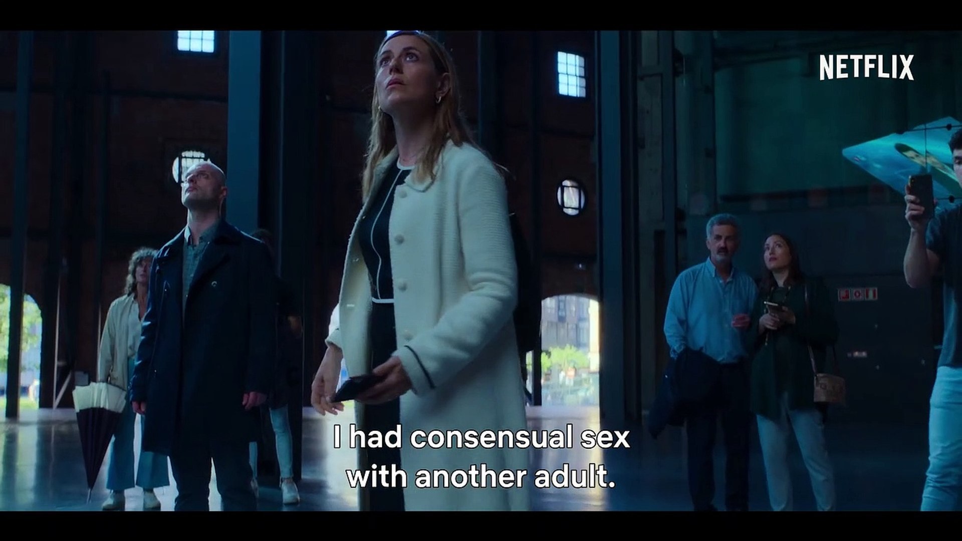 Intimacy 2001 Watch Online