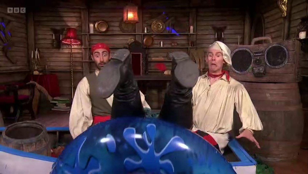 Swashbuckle - S05E21 - Pirate Overboard - video Dailymotion