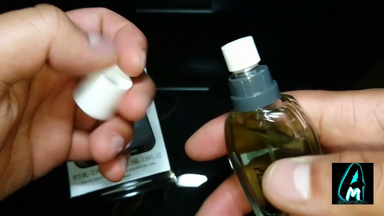 EAD Pure Water Mens Fragrance (Review) - video Dailymotion