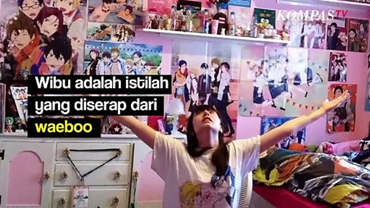 Apa Itu Wibu? Begini Penjelasan dan Ciri-Cirinya - Video Dailymotion