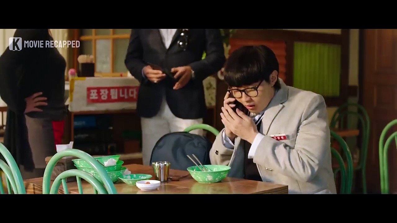 This Nerd High School Student Turns Into An Elite Gangster In A Split ...