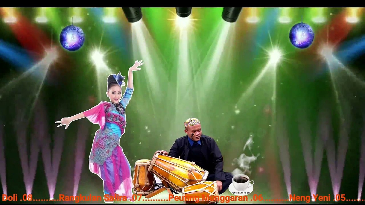 DANGDUT KOPLO KENDANG RAMPAK | EDISI LAGU POP SUNDA TERPOPULER VERSI ...