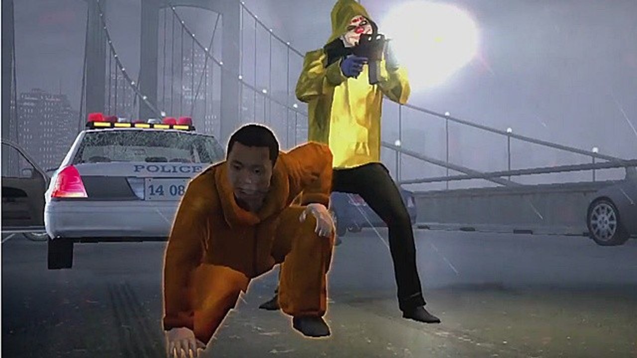 Payday: The Heist - Gameplay-Trailer vom Greenbridge-Level - video ...