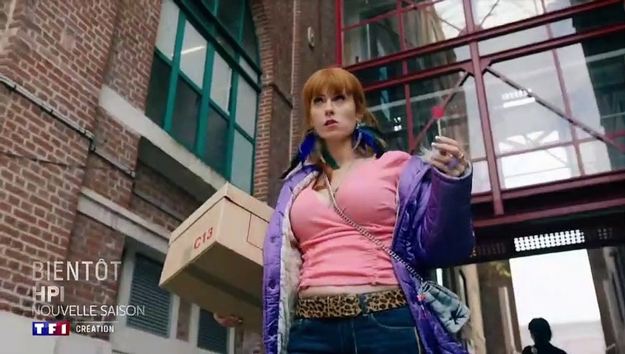 HPI Saison 2 - Trailer (FR) - Vidéo Dailymotion