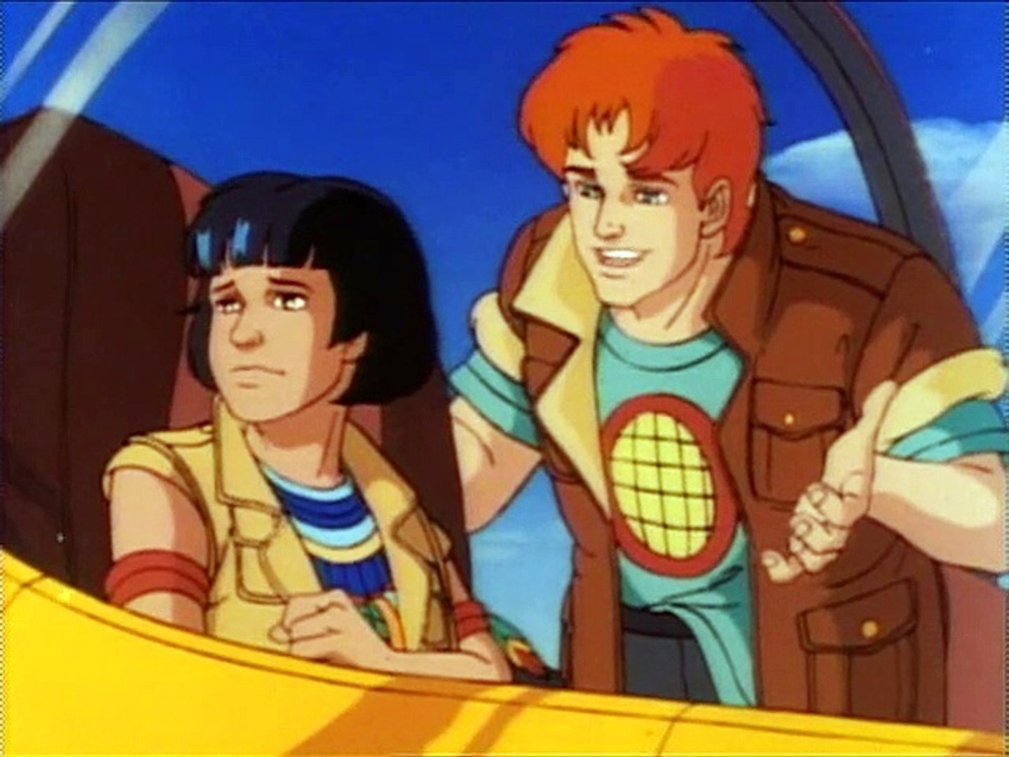 Captain Planet Rings