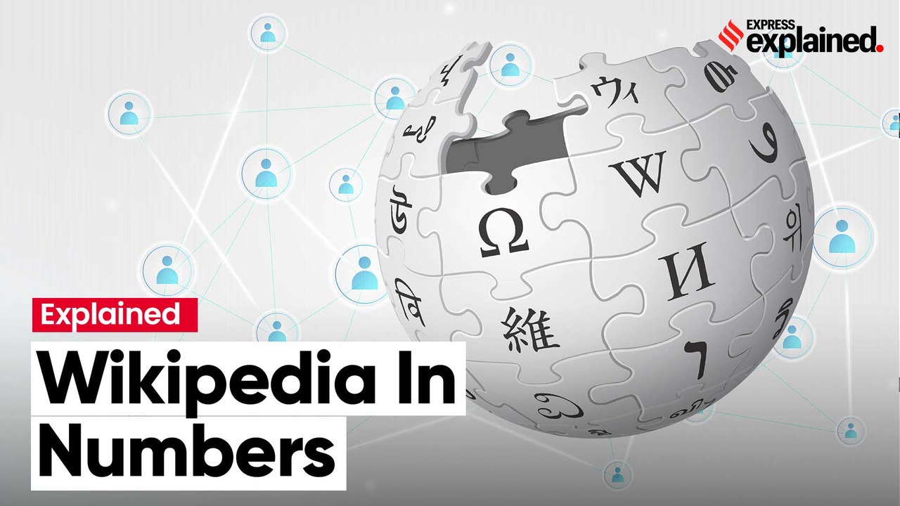 Wikipedia In Numbers - video Dailymotion