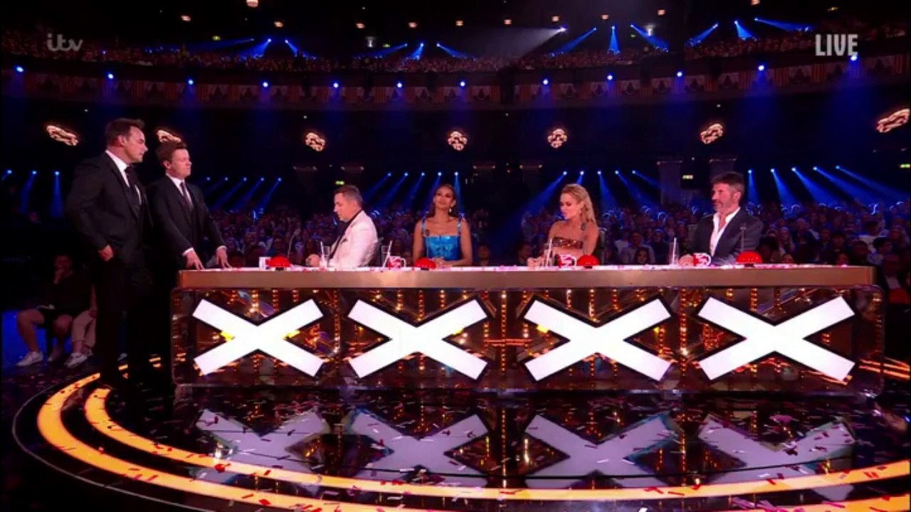 Britains Got Talent - Season 15 Episode 09 - video Dailymotion