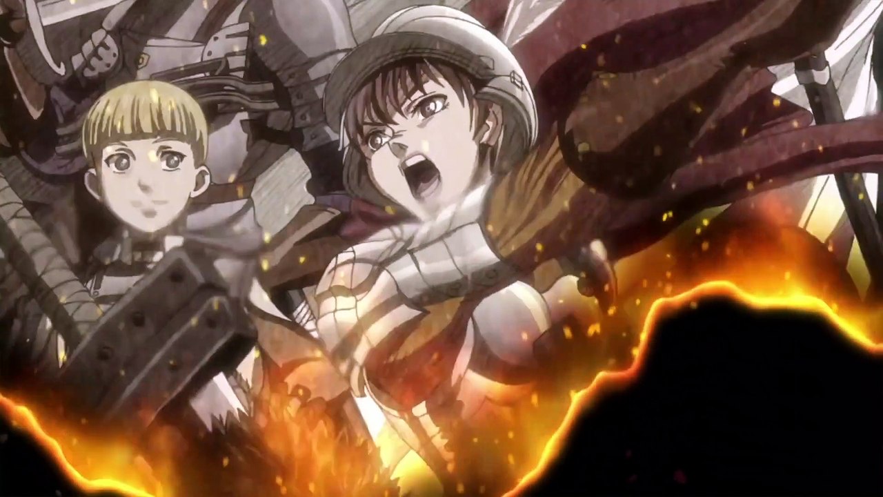 'Berserk' - Opening 1 del anime - Vídeo Dailymotion