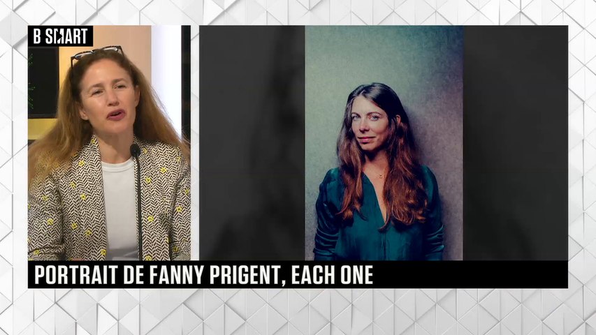 SMART TECH - Portrait de Fanny Prigent, Each one