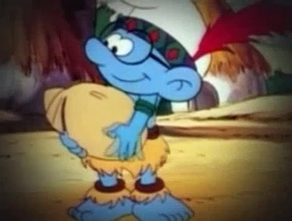 Smurfs S09E37 Brainy's Beastly Boo Boo - video Dailymotion